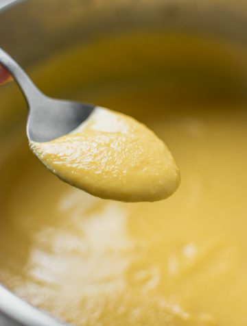 Fava - Greek Yellow Split Peas Dip - Real Greek Recipes