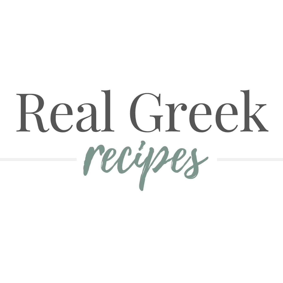 Healthy And Traditional Greek Recipes - Real Greek Recipes